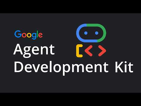 Google Launches an Agent SDK – Agent Development Kit | 俺的AIメモ